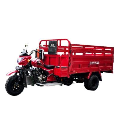 Cina DAYANG Q8 800W triciclo agricolo motorizzato con 5 ruote e motore a benzina da 300cc in vendita