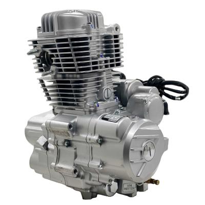 Cina Parti di tricicli a motore a benzina da 125 cc con motore a CCC e accensione CDI in vendita