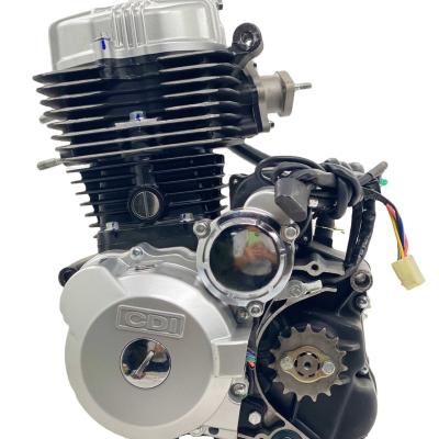 Cina DAYANG 150cc Motore triciclo raffreddato ad aria con YF162FMJ Parts Performance Packing in vendita