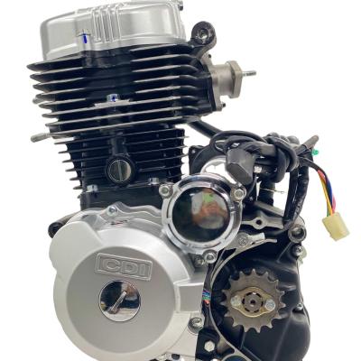 Cina Massimo rendimento del motore triciclo con CG150 raffreddato ad aria a freddo in vendita