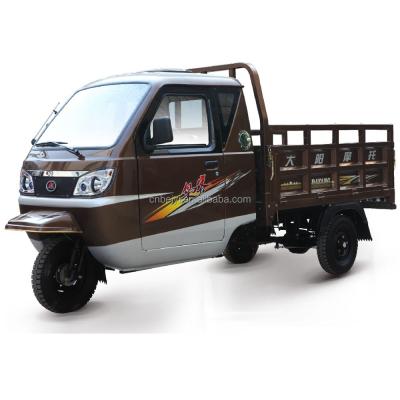 China Beiyi Dayang 151 200cc CN CHO 3500*1400*1600mm offene Trike-Ladung mit Motor für den Markt zu verkaufen