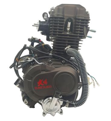 Cina Motore DAYANG LIFAN CG200 200cc monocilindro elettrico/metodo di calcio Origine Tipo fabbricato in vendita