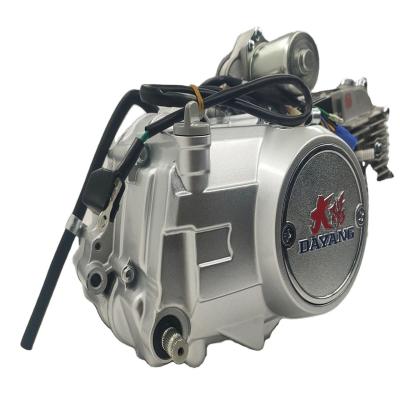 Cina Motore a raffreddamento idrico DAYANG 125CC Motociclo a tre ruote Triciclo da carico in vendita
