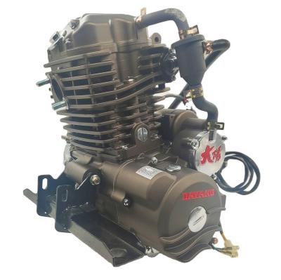 Cina Origine DAYANG LIFAN 320cc Motore di motocicletta Montaggio Motore monocilindrico stile a quattro tempi in vendita