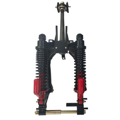 Cina Componenti per triciclo Controller per motociclette con magico tappeto di assorbimento degli urti in vendita