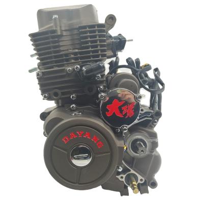 Cina Motore DAYANG 175cc motore a tre ruote moto con pompa d'acqua in vendita