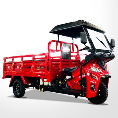 Китай 151 200cc Мотоцикл с полузакрытым кабином для перевозки грузов продается