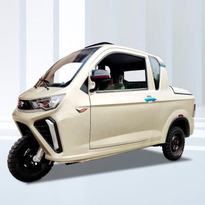 Cina Azionamento dell'albero Capacità di carico utile 600 kg Triciclo a motore a carico con motore da 150/200/250/300cc in vendita