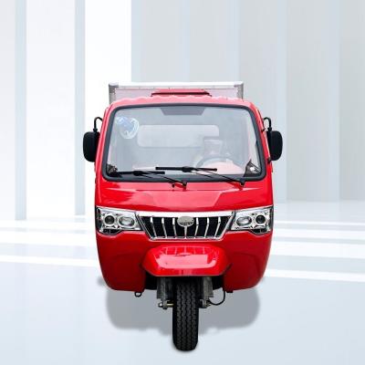 Cina Triciclo merci elettrico monocilindrico con raffreddamento ad acqua e velocità massima ≥ 70 km/h in vendita