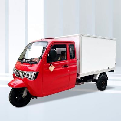 Cina Triciclo a tre ruote motorizzato 1000W 12V 120Ah Triciclo Saint Cargo per altri tricicli in vendita