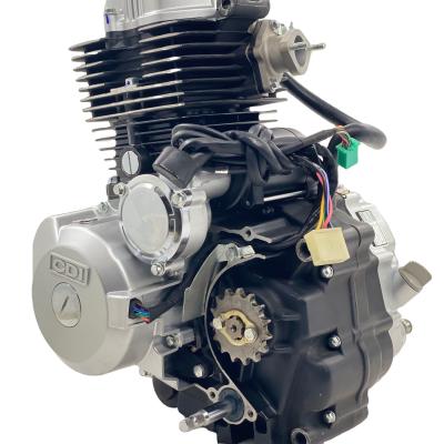 中国 完全なオートバイエンジン マックス.トーク 10.0N.m/6500r/min ATV UTV トライサイクルのための149.1cc 販売のため