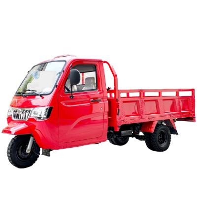Китай Продайте 250cc высокомощный инвалид закрытый грузовой трехколесный велосипед с грузоподъемностью 1000 кг продается
