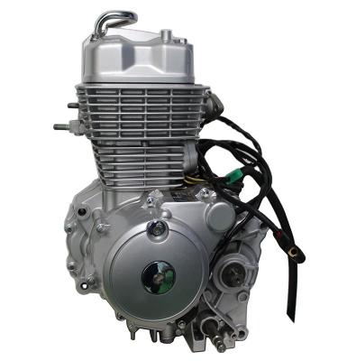 中国 DAYANG 149.1cc 200/250/300cc 29kgの重量を持つ水冷 motorcycle エンジン組成 販売のため