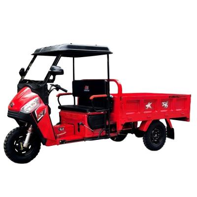Китай Мощный двигатель Cool Airtogo Cargo Трицикл 110cc 150cc для 1 пассажира Стандартный размер продается