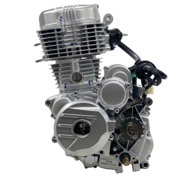 中国 三輪車 部品 CCC 交換 DAYANG 200CC 空気冷却 モーターサイクル エンジン組立 販売のため