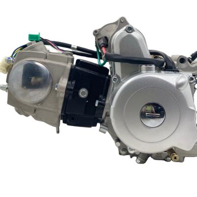 Cina Motore DAYANG da 125cc con cilindro raffreddato ad aria e sistema di avvio elettrico in vendita