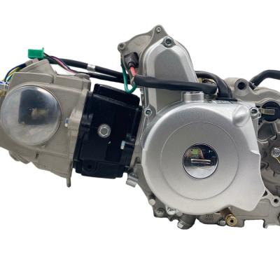 Cina DAYANG 20kg raffreddato ad aria 4 tempi Motore elettrico/Kick Motorcycle 1 cilindro CDI 438*312*260 in vendita