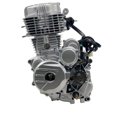 Cina DAYANG YF Cg125cc Motore elettrico a quattro tempi / motore a tre cicli assemblaggio 345 * 350 * 429 in vendita