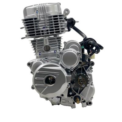 Cina Motore DAYANG YF150 a 4 tempi per HOYUN Haojin Wanxin Zongshen Loncin Lifan Motorcycles in vendita