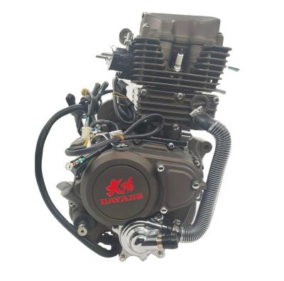 Cina DAYANG LIFAN Motorcycle Engine Assembly monocilindrico a quattro tempi Max Power 9.5/8000 in vendita