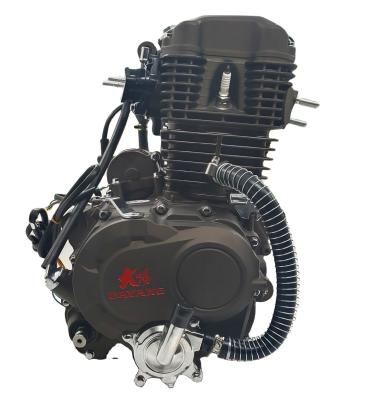 Cina DAYANG CG300 Motocicletta completa con stile cilindro classe acqua e elettrico / kick start in vendita