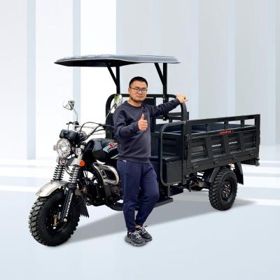 China Atualize o seu equipamento agrícola com o nosso triciclo agrícola 150/200/250/300cc motor à venda