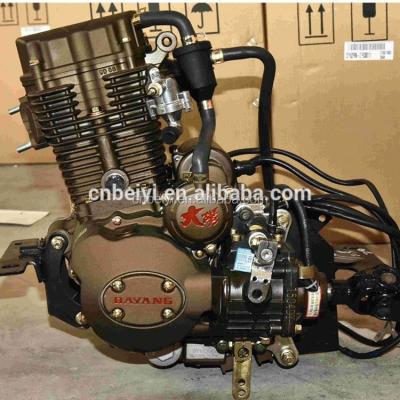 Cina Kick Start 300cc Motore di motocicletta a tre ruote raffreddato ad acqua con cilindro a 4 tempi in vendita