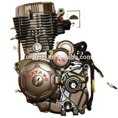 Cina Motore Lifan a 175cc raffreddato ad aria con cilindrata di 150,4 ml e coppia 12/6500 in vendita
