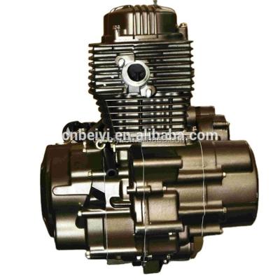Cina 41.5 kg Peso netto Standard OE NO. Motore a motore Lifan 250cc a quattro tempi raffreddato ad aria in vendita