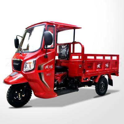 China Motorfiets 110cc en 200cc open gemotoriseerd rijden type 12V Spanning Te koop