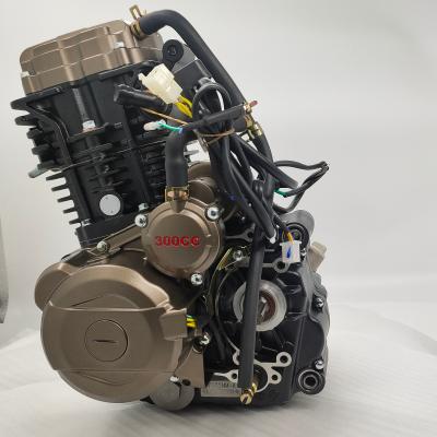 Cina Motore da moto da 300cc montaggio monocilindrico a quattro tempi in vendita