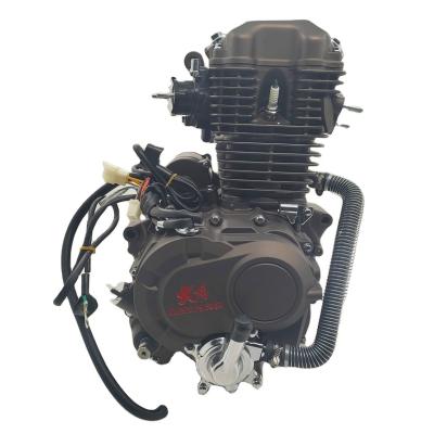 Cina Motore da 175cc Motociclo Montaggio 4 tempi monocilindrico stile in vendita