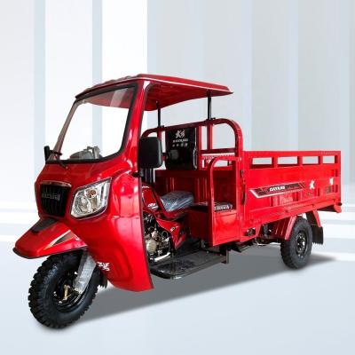 中国 1000Wの貨物三輪車 貨物輸送用エンジン付き 10-20Lの燃料タンク 販売のため