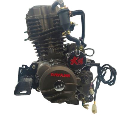 Cina Motore da moto da 320cc Disponibilità 312ml Performance massima in vendita