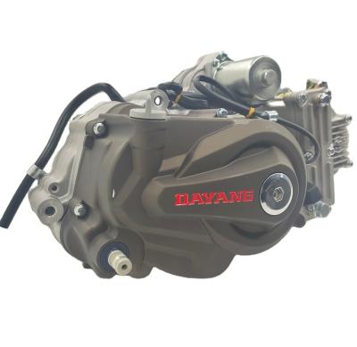 Cina 140cc Motore naturale Motociclo monocilindro 4 tempi Metodo Origine CDI Avvio in vendita