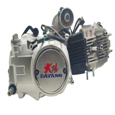 Cina Moto Completa Natura 110CC Motore Stile cilindro Classe A Origine Accensione CCC in vendita