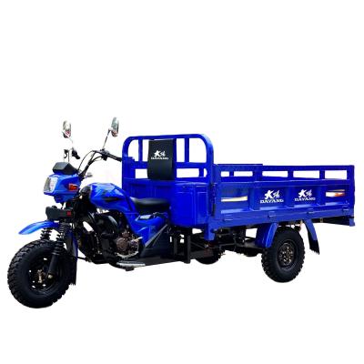 China 200cc/250cc/300cc 3 wielen Motorfietsen voor volwassenen Auto Dumping Cargo Motorfietslader CCC Oorsprong Type Te koop