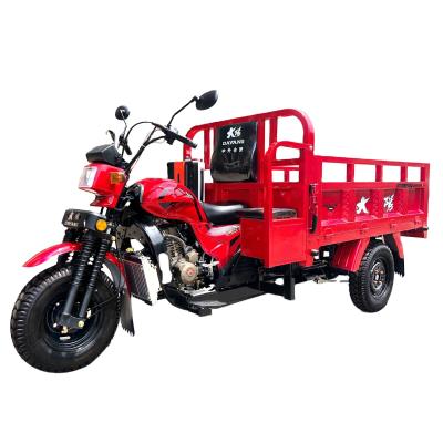Китай Размещение 201 250cc 3-колесный сельскохозяйственный автомобиль с красным кузовом и шасси 40*80 продается