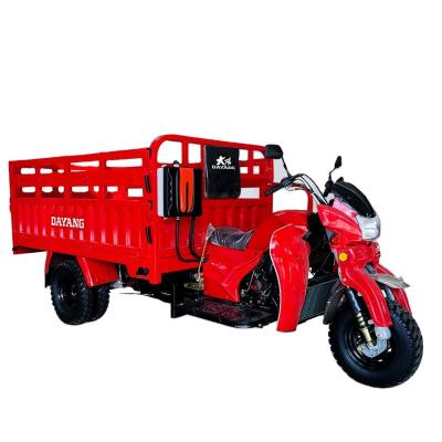 Китай 300cc Водяное охлаждение Гидравлическое сбрасывание топлива Масло Мотоцикл для грузовых перевозок DAYANG продается