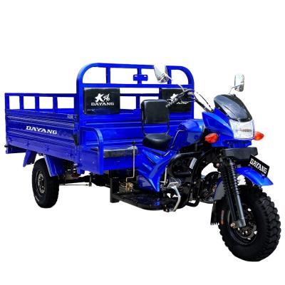 中国 大人のための貨物三輪車 12V ストレージ オープン 運転 1 乗客 出身タイプ 販売のため