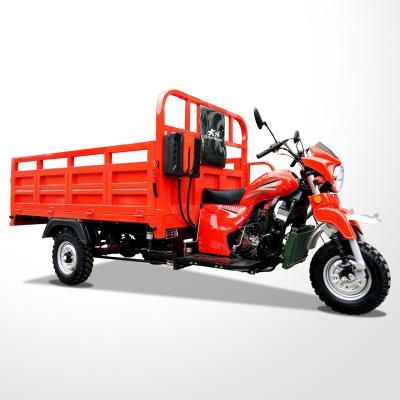 中国 水冷却エンジン キック 成人用 燃料オイル 石油 ガソリン 強力なモーター付き貨物三輪車 販売のため