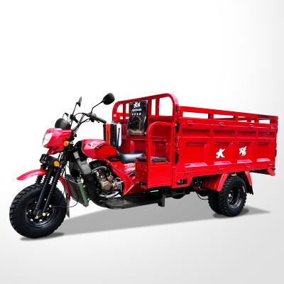 Cina Produttori cinesi 300cc auto caricatore triciclo a cinque ruote a gas per i prodotti in vendita