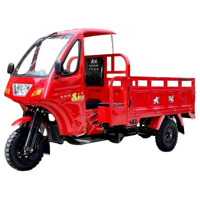Cina s 250cc DAYANG Q3-3 Cabina semi-chiusa Cabina motorizzata triciclo tre ruote Moto in vendita