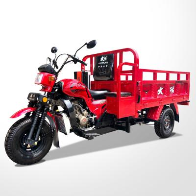 Cina DAYANG DY5 150 200 250cc Motore a benzina Triciclo merci per il trasporto di carichi pesanti in vendita