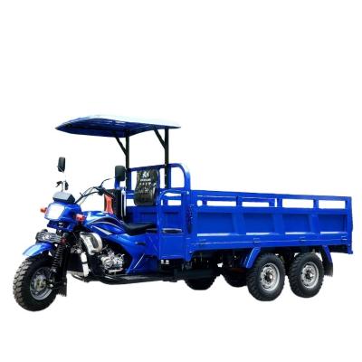 Cina 300CC/350CC Motorized Cargo Trike Motocicletta per carichi pesanti realizzata in tre ruote 12V in vendita