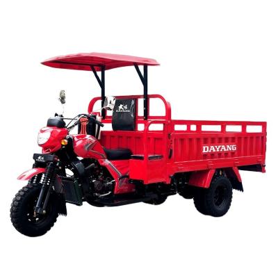 Cina Scatena la potenza di DAYANG DY-H8 250cc/300cc/350cc triciclo in Africa con motore 12V in vendita