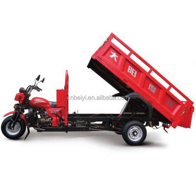 Cina Motore monocilindrico tipo 200CC 175cc Motociclo camion triciclo a tre ruote a Chongqing in vendita