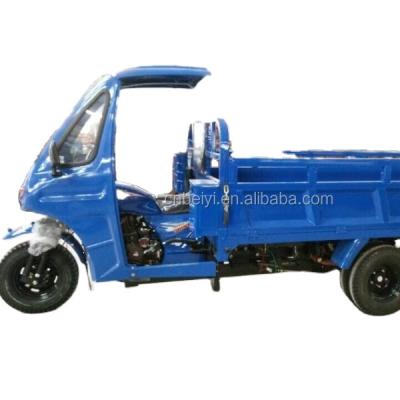 China 250cc Heavy Duty Cargo Motorizado 3 Wheel Motorcycle com Design Simples nas Filipinas à venda