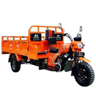 Китай 2016 DAYANG 200cc/250cc/300cc трехколесный моторизованный грузовой трехколесный велосипед с шинами 5,00-12 продается