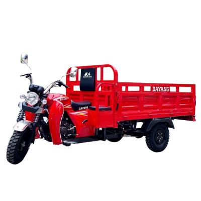 Китай 800 KGS DAYANG бензиновый трехколесный велосипед с двигателем Lifan 200cc и задней осью полуплавающей продается